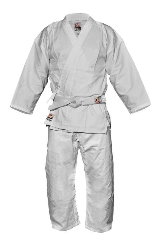 FUJI Sports Single Weave Judo Gi – FUJI Europe